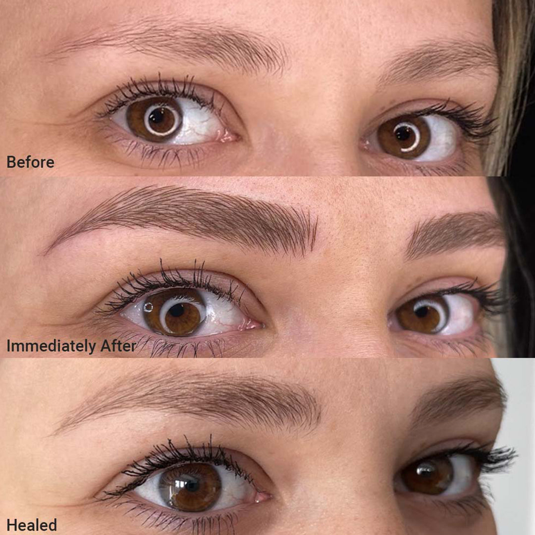 Microblading vs Microshading – Kay beauty bar.co